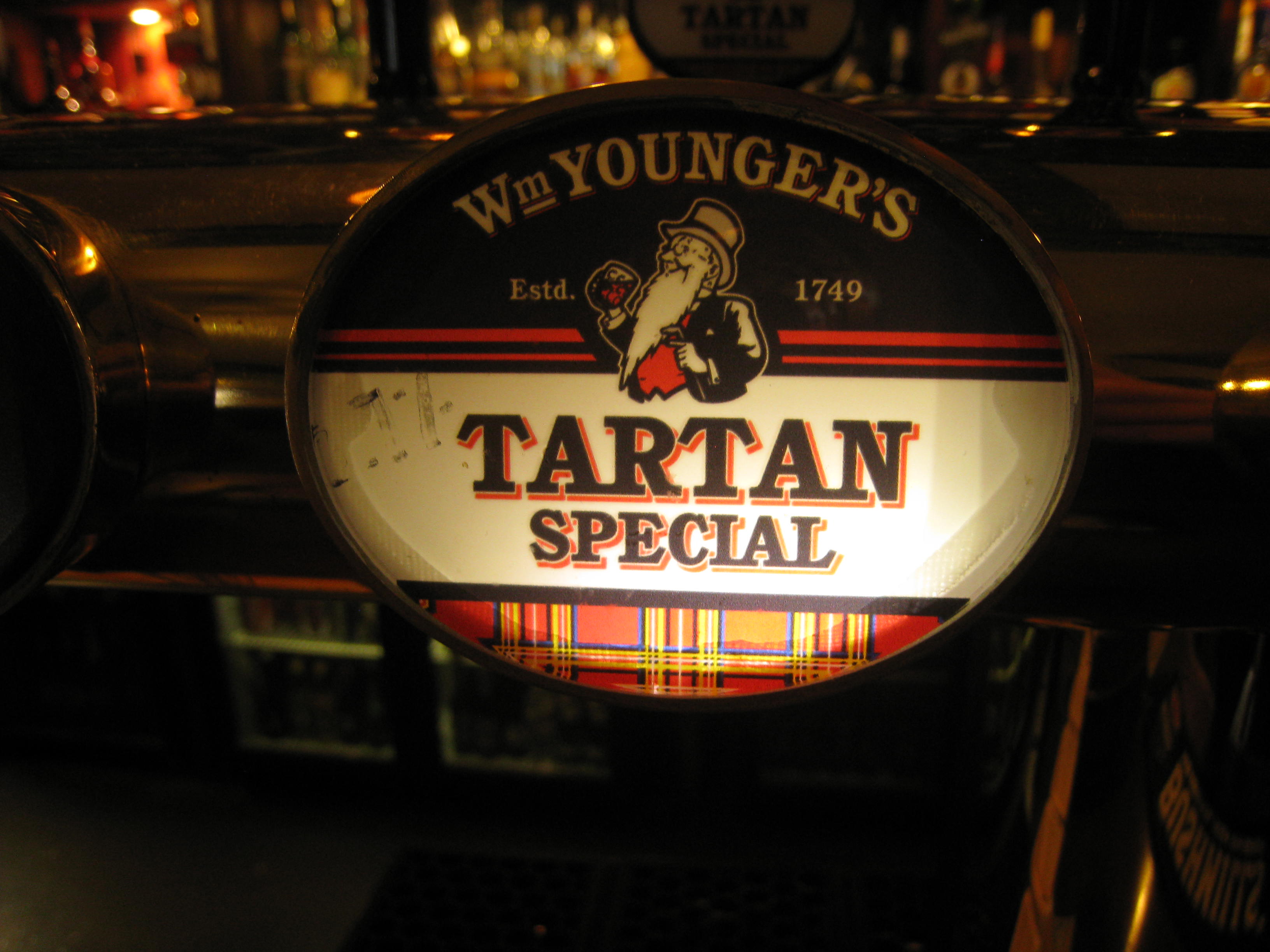 6054_Tartan Special | grand tour of the middling sort